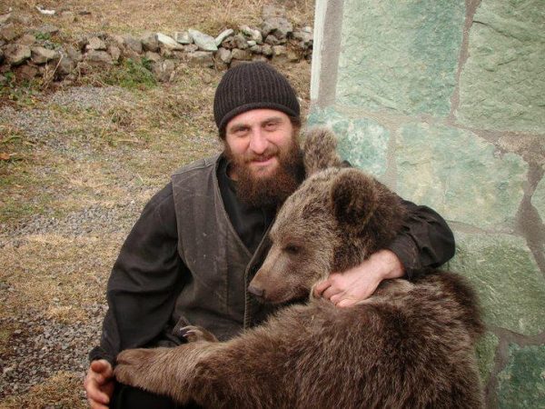 Monja Rebeca - Monge: “O Asceta do Amor” - Igreja Ortodoxa Russa na ...