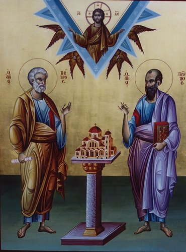 As características da Igreja Ortodoxa - ORTODOXIA EM PORTUGAL